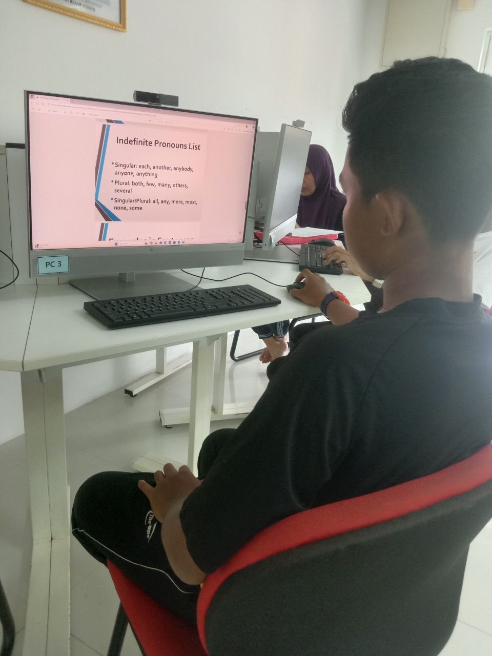 DiLea Live Class Tingakatan 4 Tahun 2025 – NADI Felda Adela, Pengerang